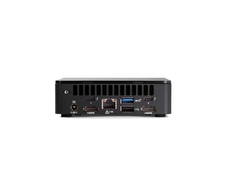 Intel NUC12WSKi5 NUC Pro i5-1240P 12th Gen 4.40 GHz 12 Core Intel NUC12WSKi5 NUC Pro i5-1240P 12th Gen 4.40 GHz 12 Core